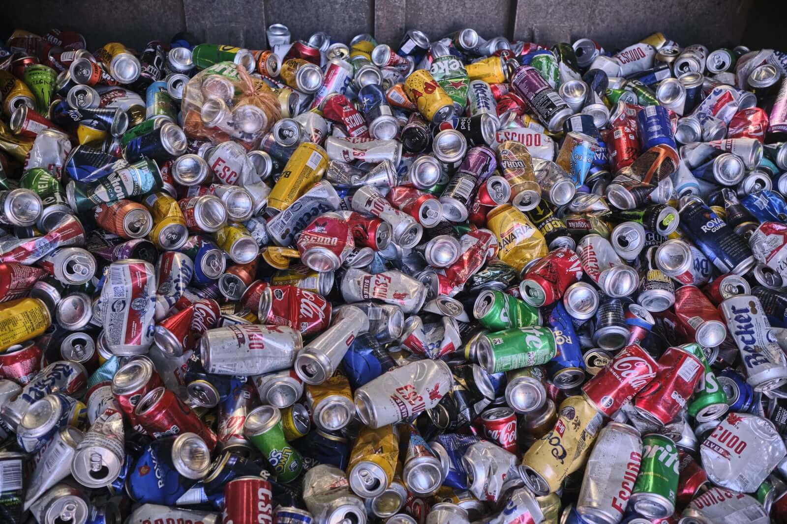 Used Beverage Cans (UBC) - MetalumMetalum
